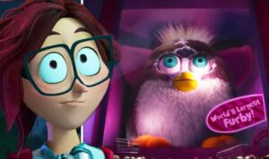 La scène Mitchells Vs The Machines: Furby a été inspirée par le ...