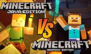 Minecraft Bedrock vs Java : Quelles sont les différences et quelle ...