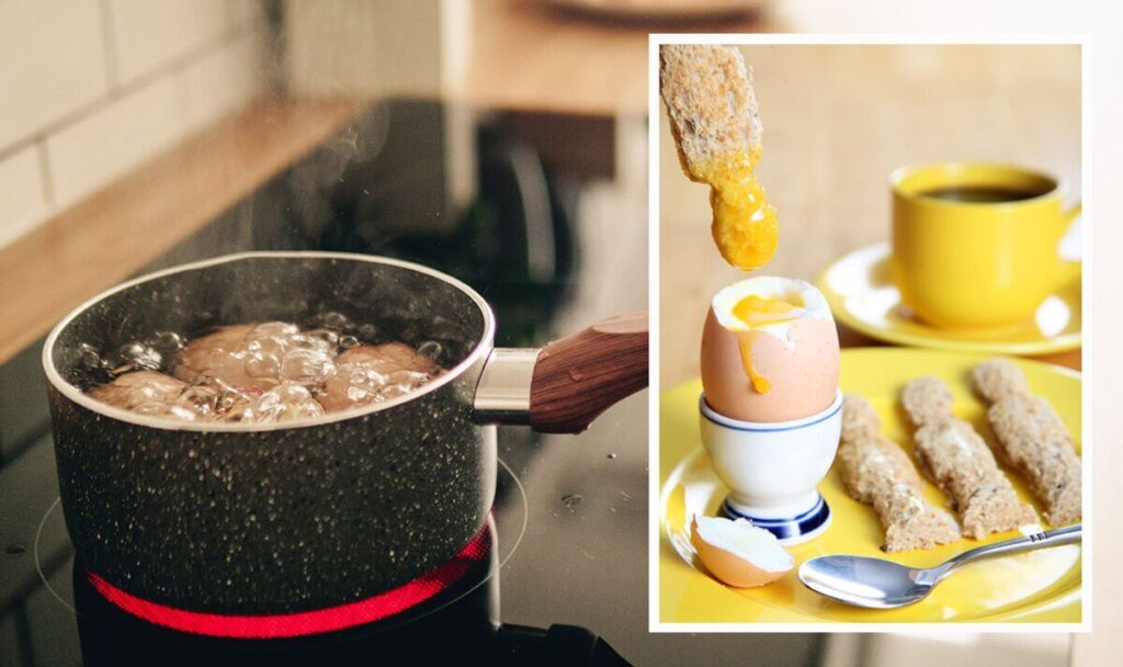 'Ça marche!' Une façon astucieuse de faire des "œufs dippy" parfaits en ...