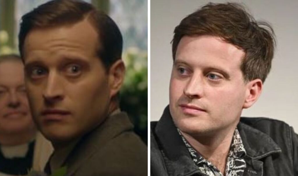 "Nous verrons" Nicholas Ralph de All Creatures Great and Small aborde l ...