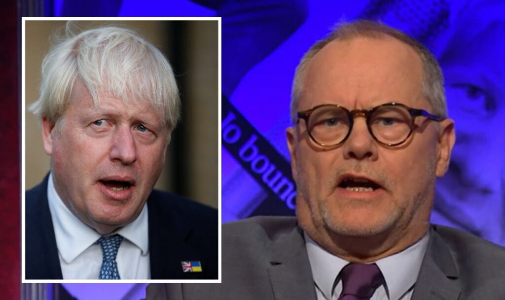 « Snob, unilatéral, ignoble ! » HIGNFY suscite la fureur avec le ...