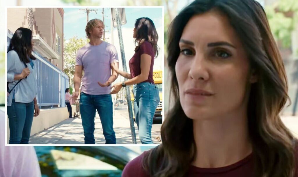 NCIS LA saison 14: Deeks et Kensi craignent pour Rosa alors qu'ils ...
