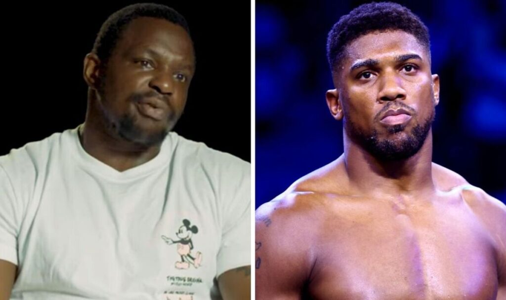 Dillian Whyte soulève une inquiétude "mentale" qui pourrait enterrer le ...