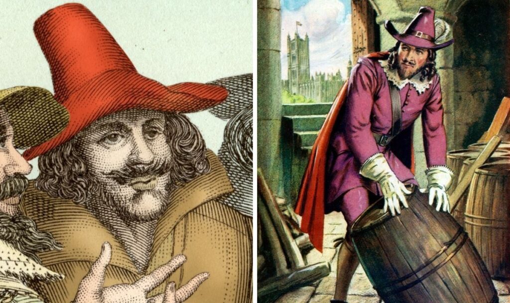 Exécution de Guy Fawkes: la mort macabre du méchant de Gunpowder Plot l ...