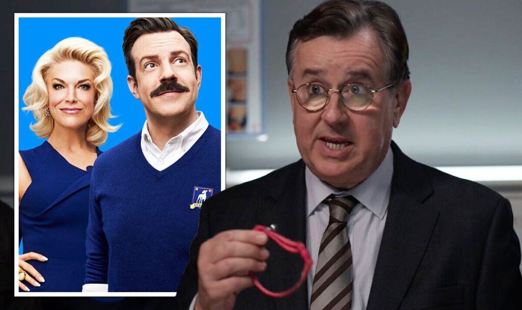 La star de Higgins de Ted Lasso taquine la troisième saison "stellaire ...