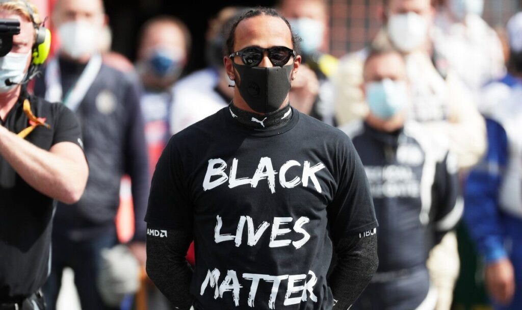 Déclaration de publication de la FIA après avoir bâillonné Lewis ...