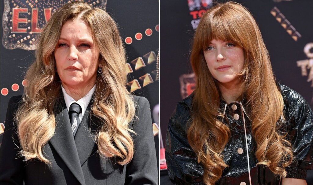 Lisa Marie Presley sera enterrée à côté de son fils Benjamin, dit sa ...