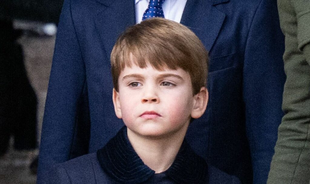 La tournée royale à l'étranger sur laquelle le prince Louis pourrait ...