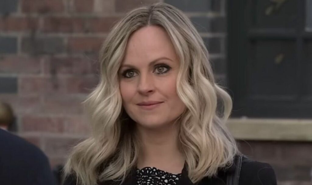 Sarah Platt de Coronation Street a peur du harcèlement de Damon