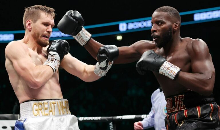 Le boxeur David Light subit un léger accident vasculaire cérébral ...