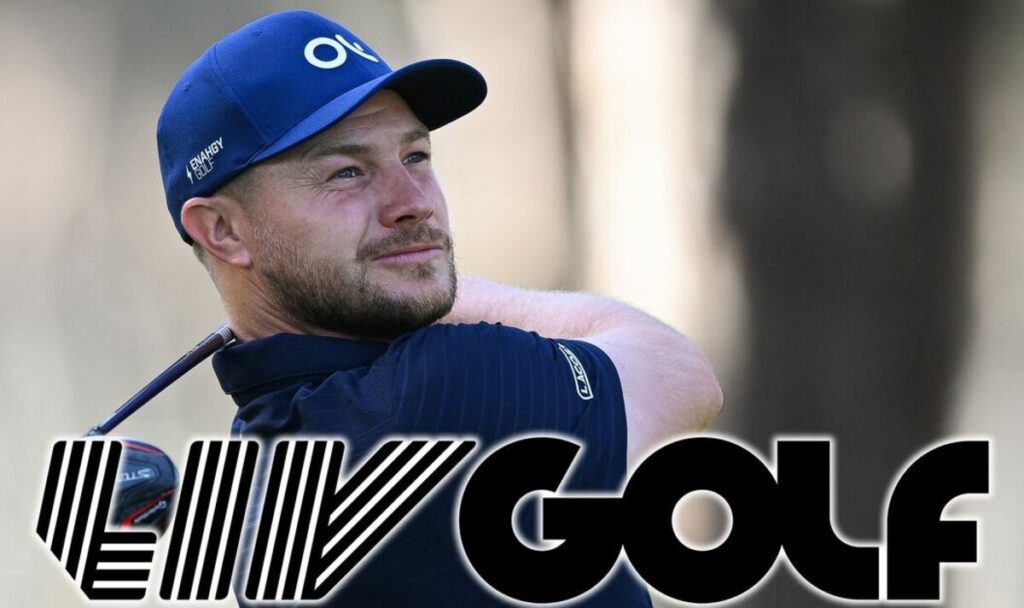 La vie à LIV Golf en tant qu'étoile à la hache lève le couvercle sur la ...