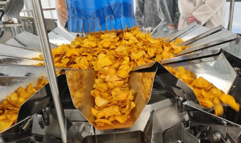 « Les chips les plus saines au monde » créées par des scientifiques ...