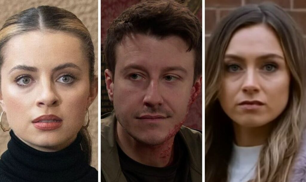 Les fans de Coronation Street « découvrent » l'abonné mystère de Ryan Connor dans une tournure ...