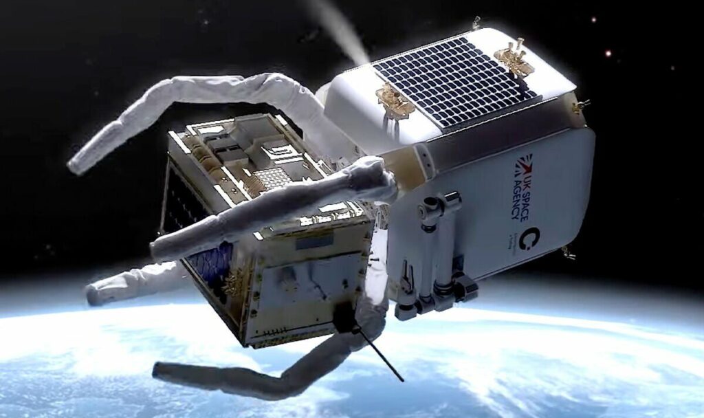 La mission spatiale britannique peut aider la Grande-Bretagne à ...
