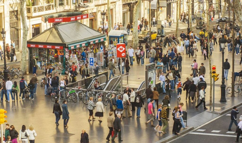 La rue la plus célèbre d'Europe a « dépassé sa date de péremption ...