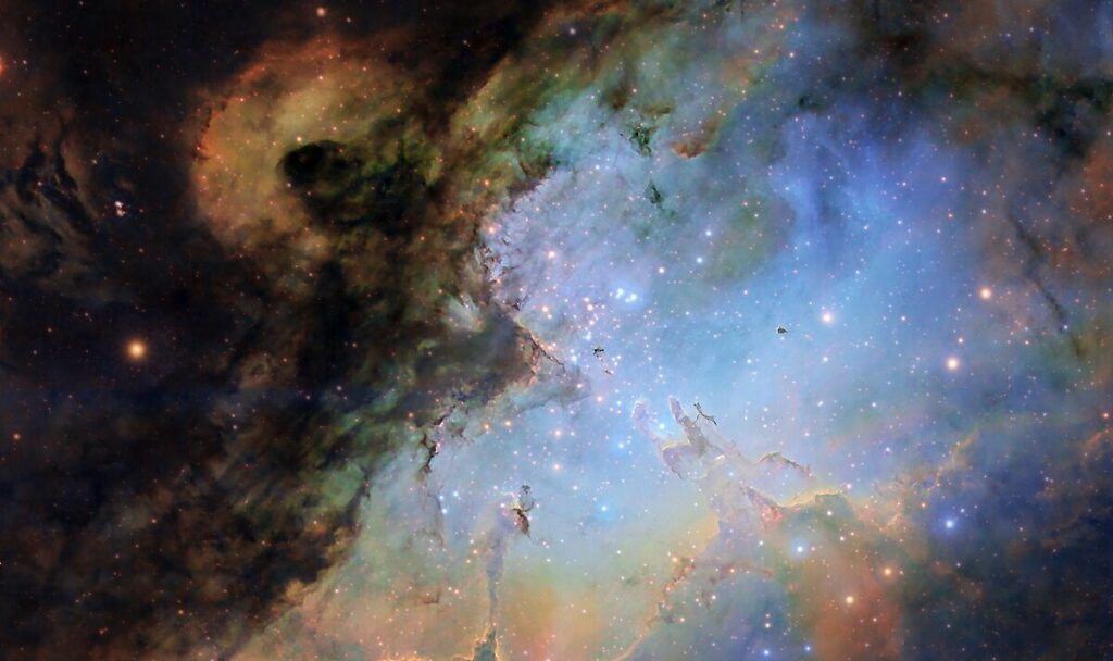 La « vision la plus complète » de l'histoire de l'univers établie en ...