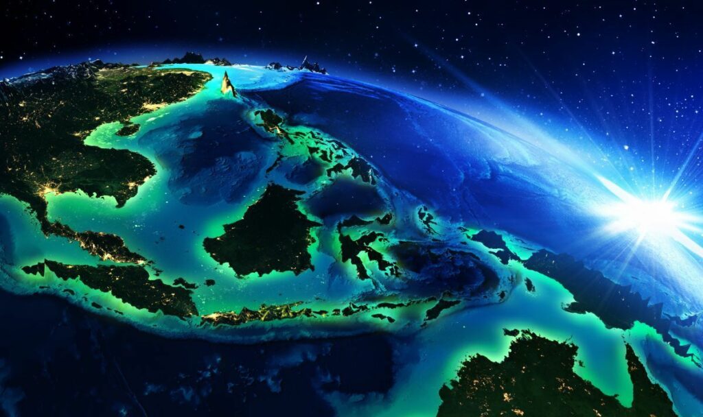 Le continent perdu d'Argoland est enfin retrouvé après avoir été ...