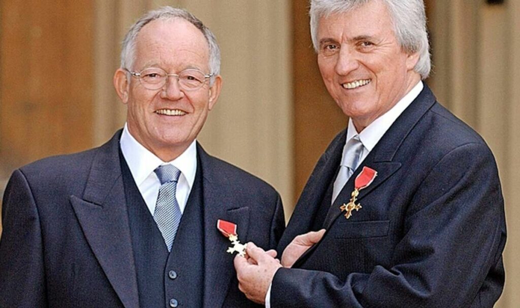 Les rock stars de Shadows, Brian et Bruce, dévoilent leur héritage