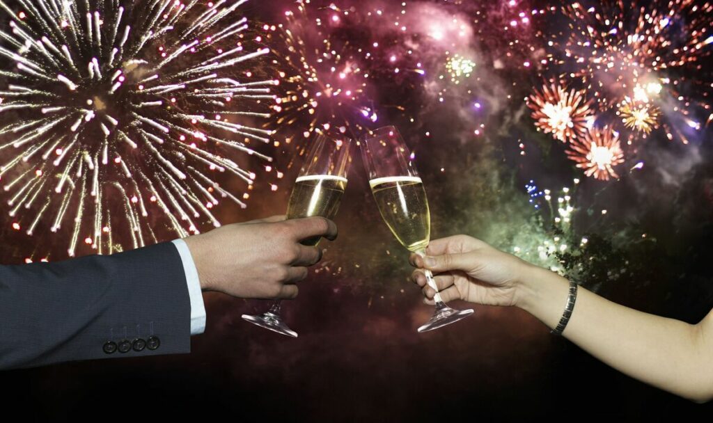 Les traditions du Nouvel An les plus étranges au monde, des culottes ...