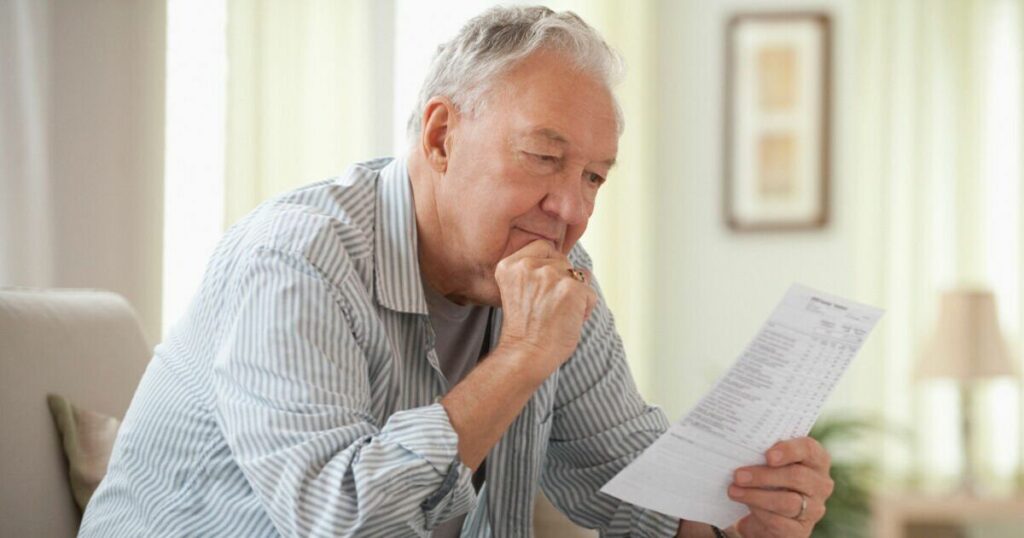 Les paiements de retraite de l'État du DWP atteindront 13 200 £ par an ...