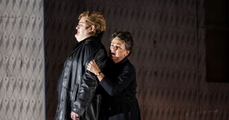 Revue de l'opéra Jenůfa : Janáček intense et brillant à l'ENO