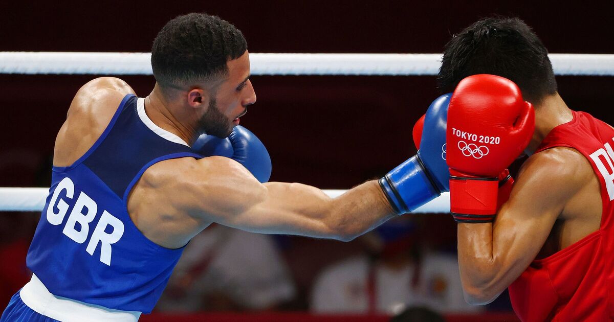 Règles et scores de la boxe olympique – Comment sont déterminés les ...