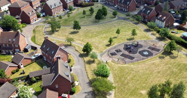 La ville britannique est si ennuyeuse qu'elle a été classée « cinquième ...
