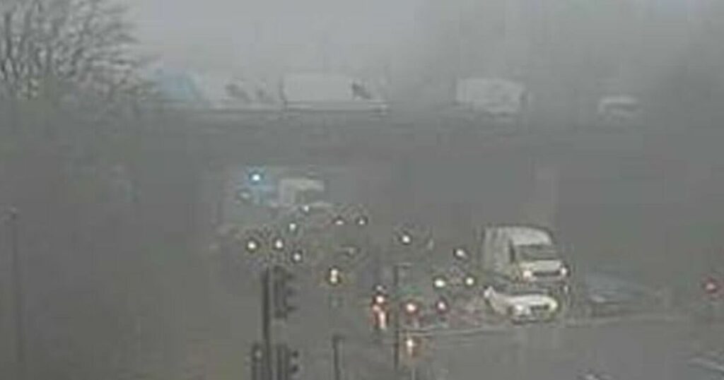 Trafic A19 EN DIRECT : route fermée dans les deux sens après un ...