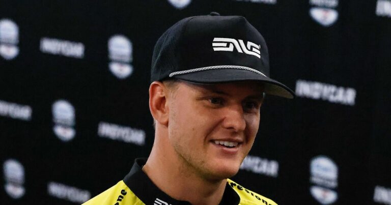 Mick, le fils de Michael Schumacher, parle d'un changement majeur dans ...